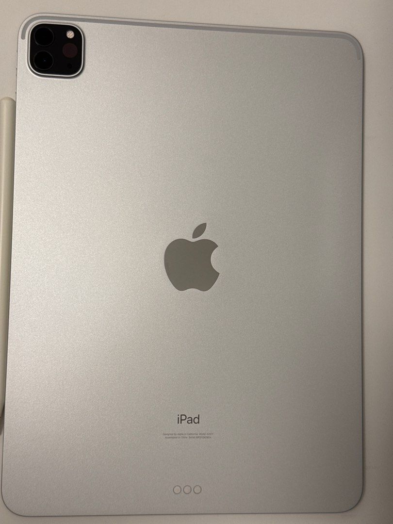 iPad Pro 11 inch 3rd Gen 128gb WIFI Silver 128GB, Mobile Phones ...