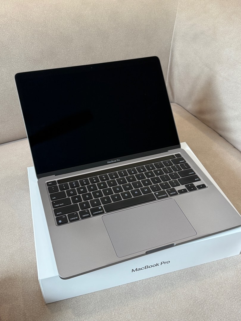 Apple MacBook Pro M1 13-inch, Computers & Tech, Laptops & Notebooks on ...