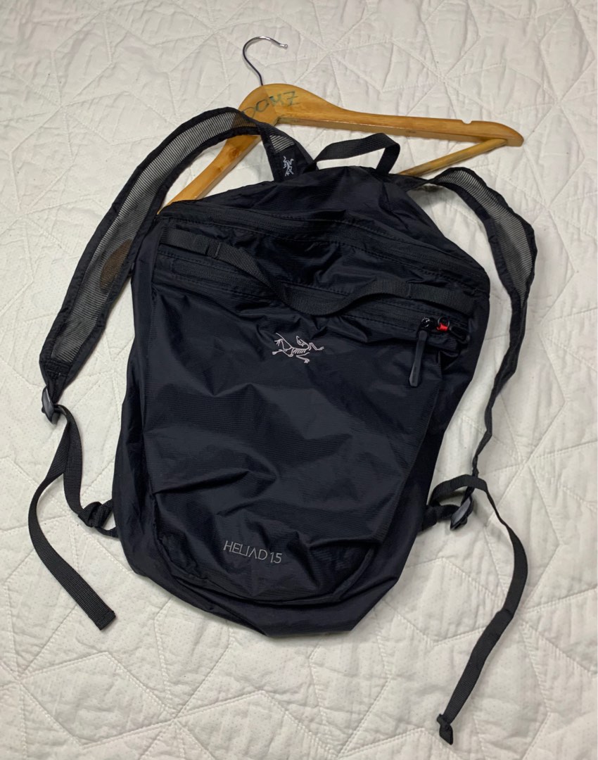 ARCTERYX HELIAD BACKPACK ( 15 LITERS ), Men's Fashion, Bags, Backpacks ...