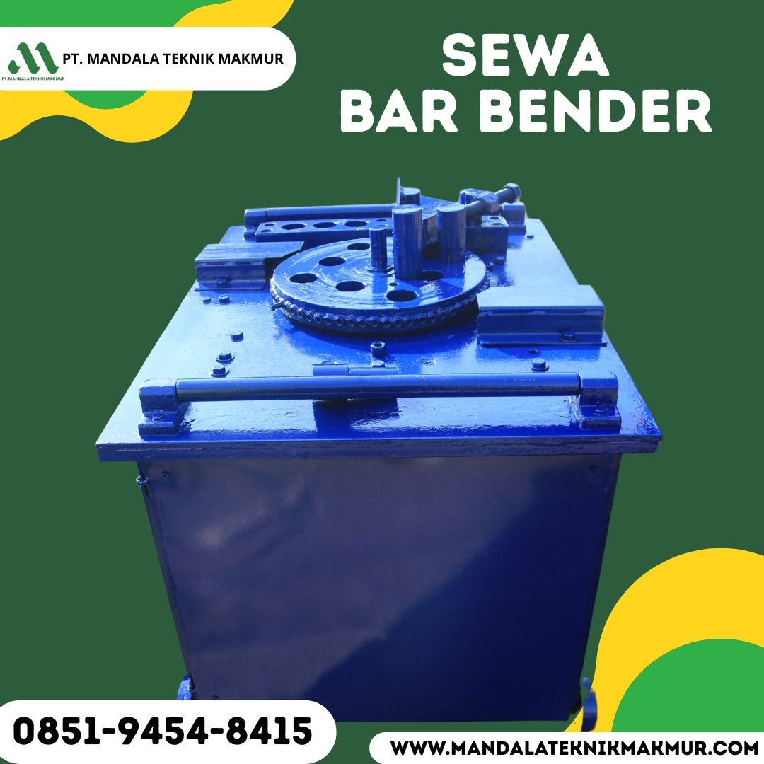 Bar Bender, Bar bending Sibolga - WA: 0851-1711-7656- Sewa Penekuk Besi ...
