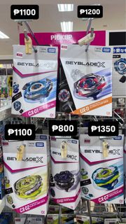 Silver wolf m-85 wall ball Beyblade X, Hobbies & Toys, Toys & Games on ...