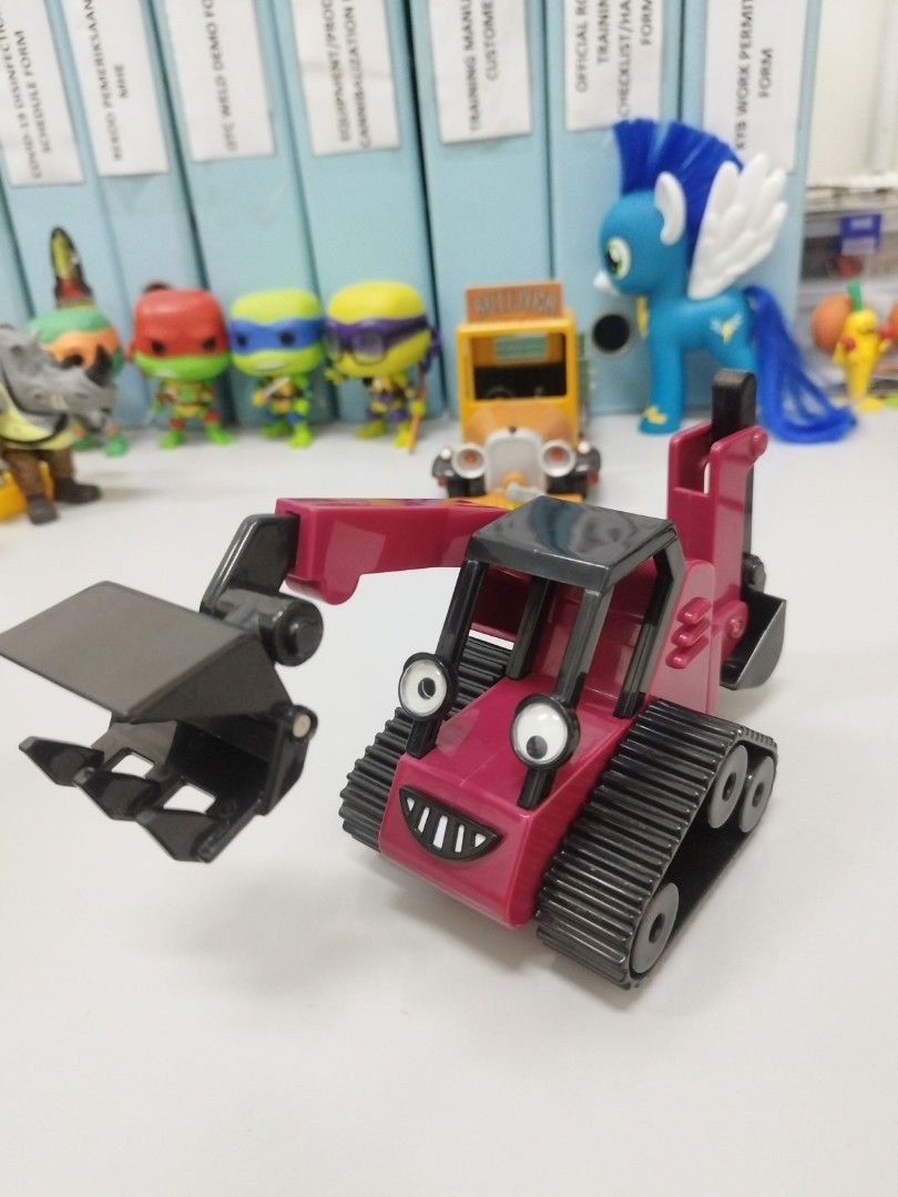 Bob The Builder Benny