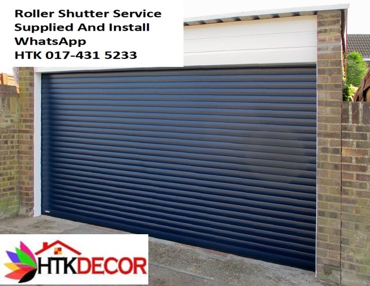 ^/Bukit Persekutuan Roller Shutter CALL 017-431 5233 HTK Pintu Shutter ...