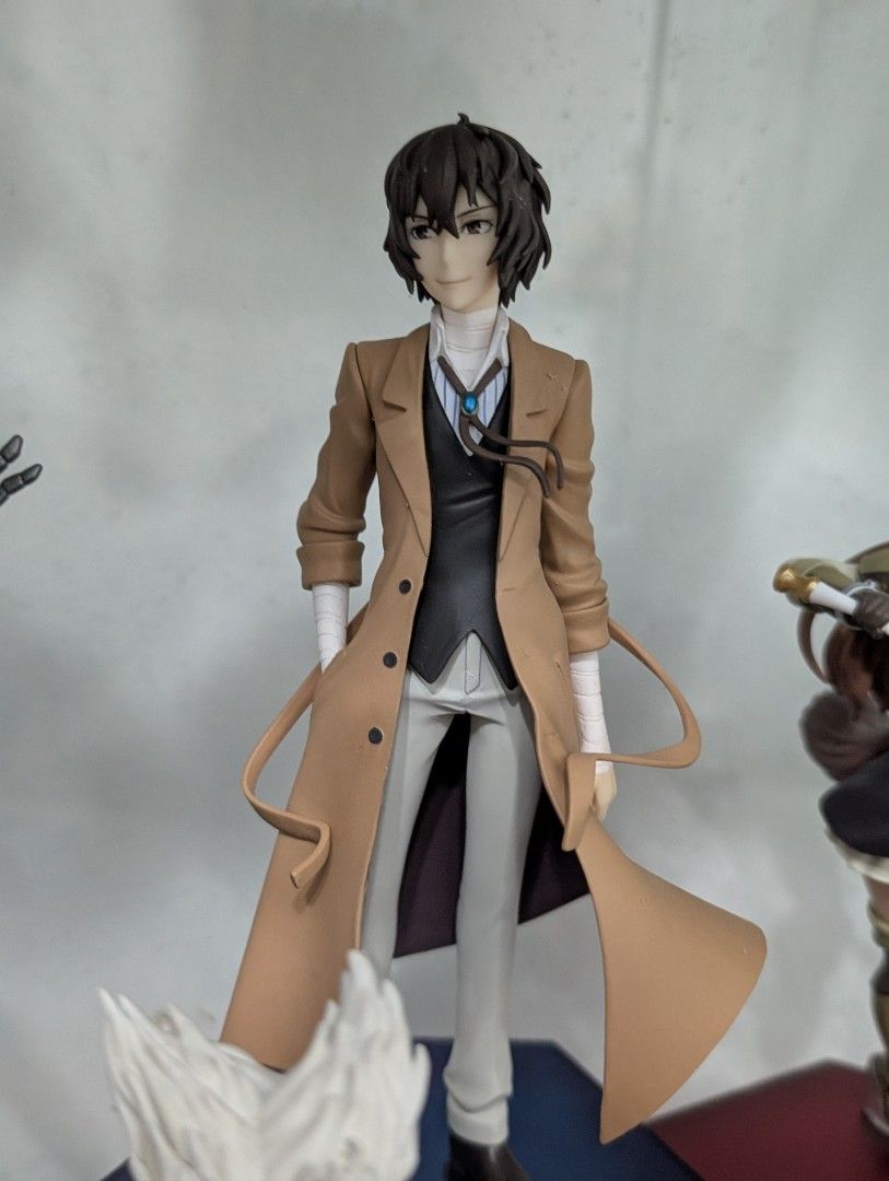 Bungo Stray Dogs Dazai Osamu Figure, Hobbies & Toys, Toys & Games on ...