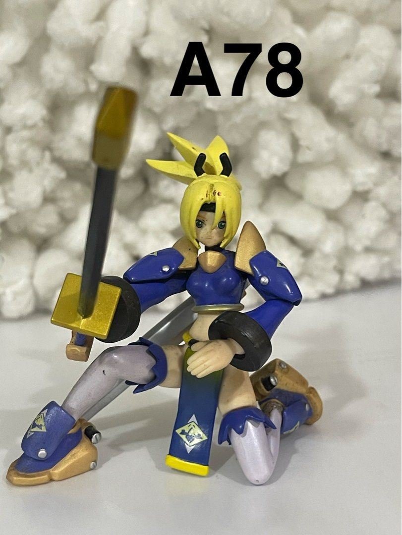 Capcom Fighting Jam - Guy - SR - SR Capcom Real Figure Collection ...