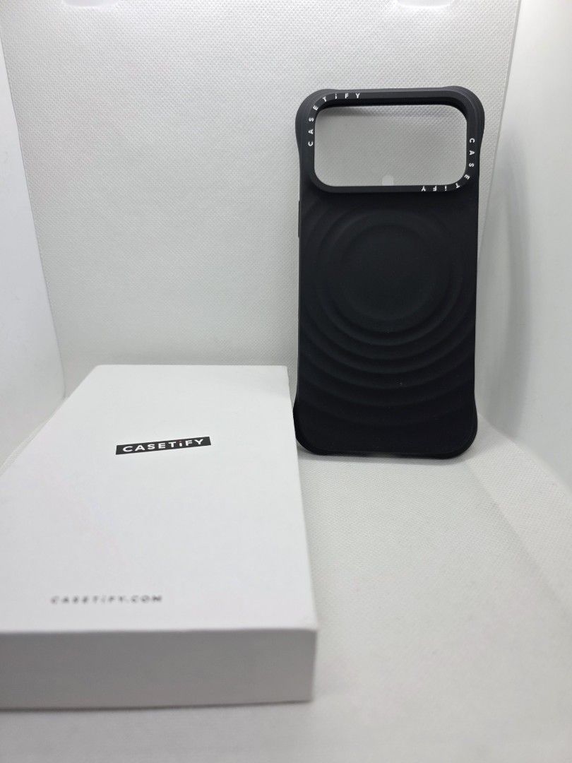Casetify ripple case for iphone 17 pro max, Mobile Phones & Gadgets ...