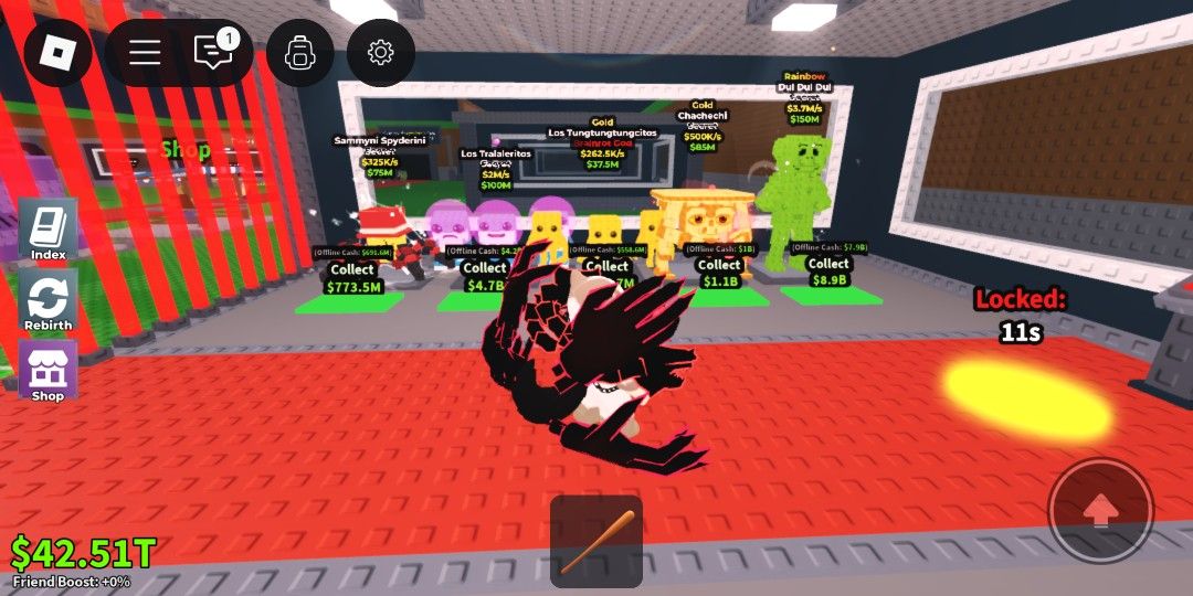 Cheap Steal a brainrot sab secrets, Video Gaming, Video Games, Others ...