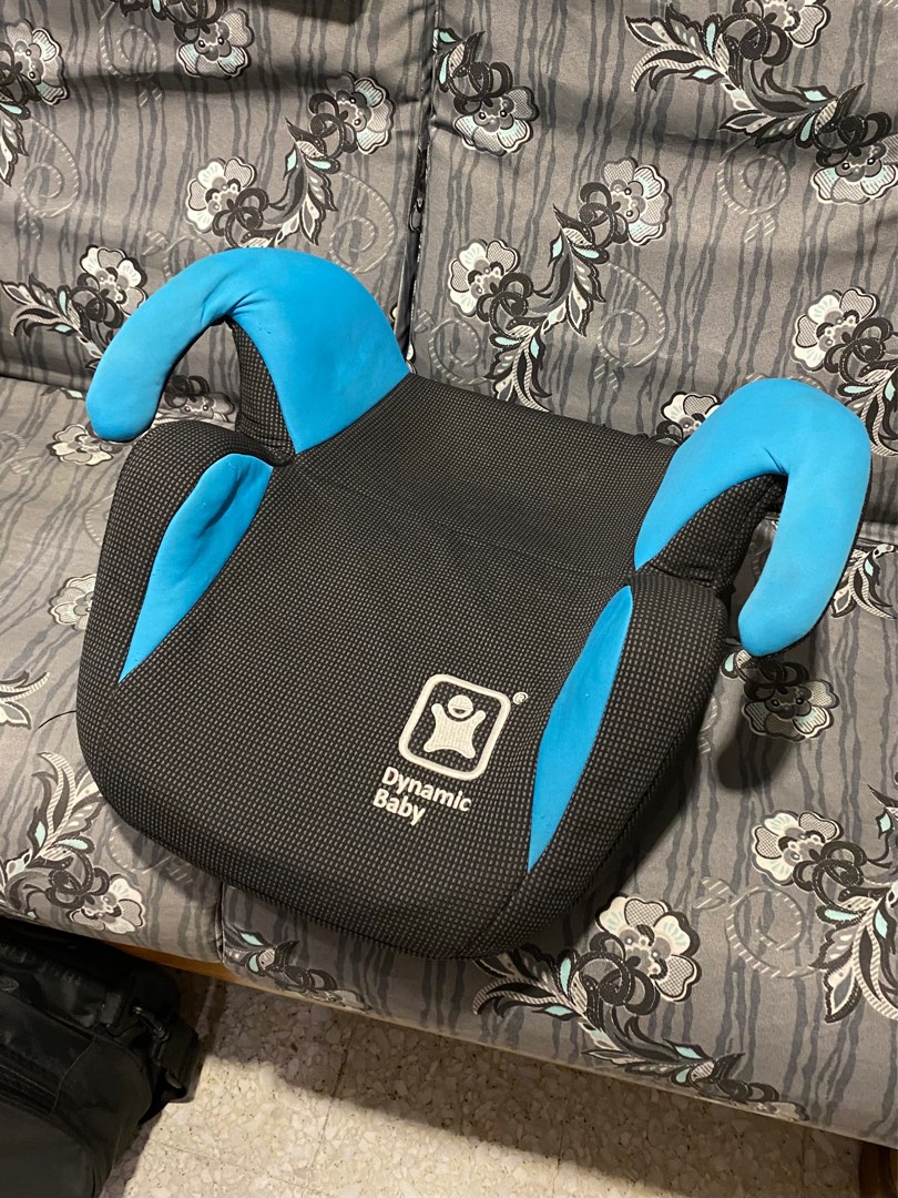 Child booster car seat, Babies & Kids, Going Out, Car Seats on Carousell