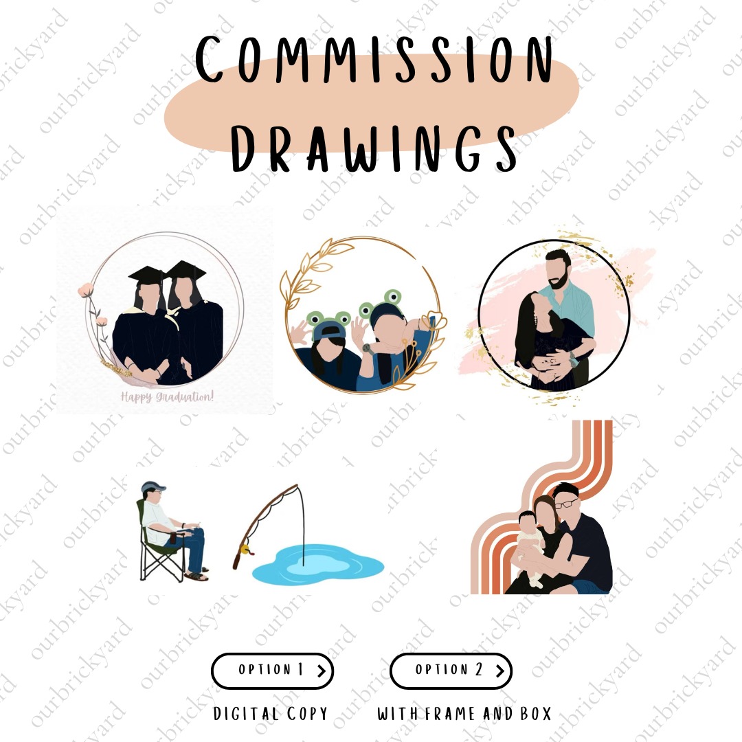 Digital Copy of Art Commission, Hobbies & Toys, Art & Prints on Carousell