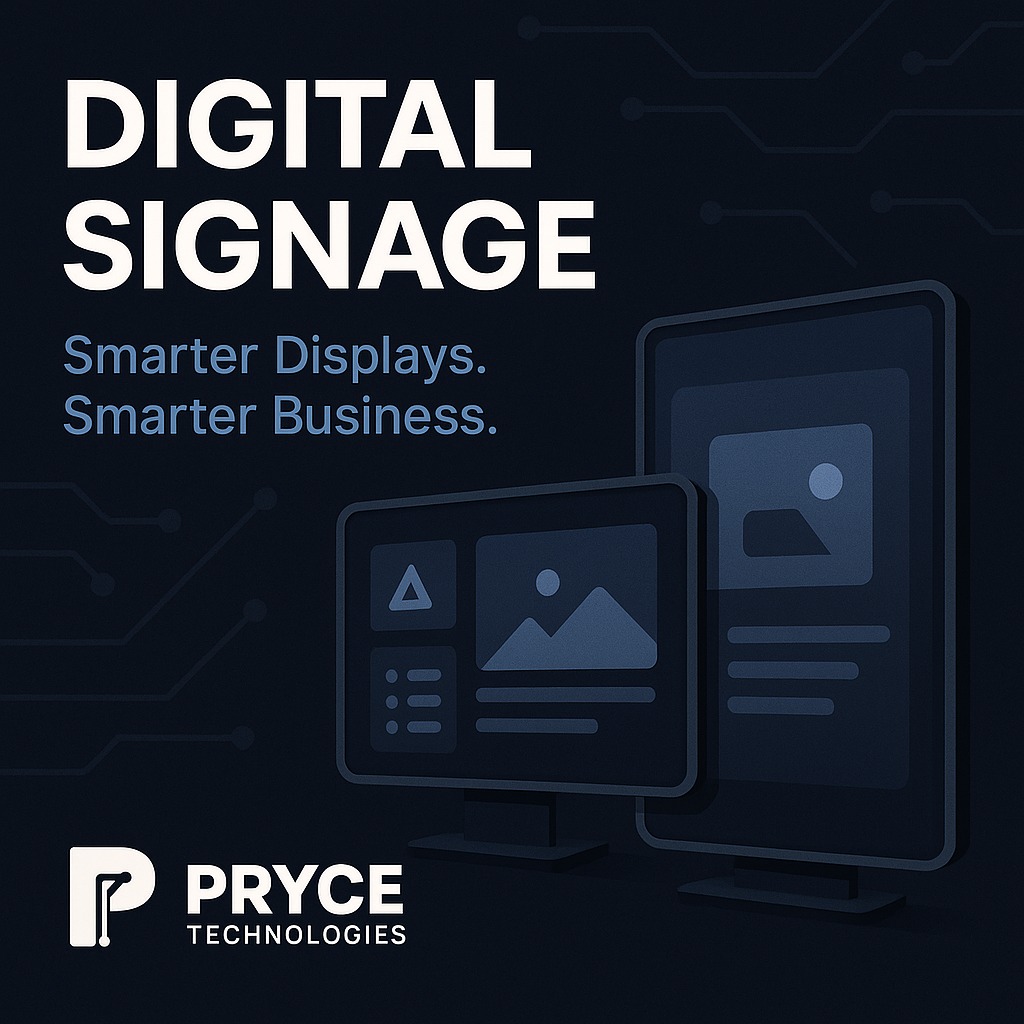Digital Signage Software | Smart Screen Control, Computers & Tech ...