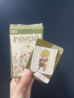 Dimoo secret The Missing Day secret - Where days don't count, Hobbies ...