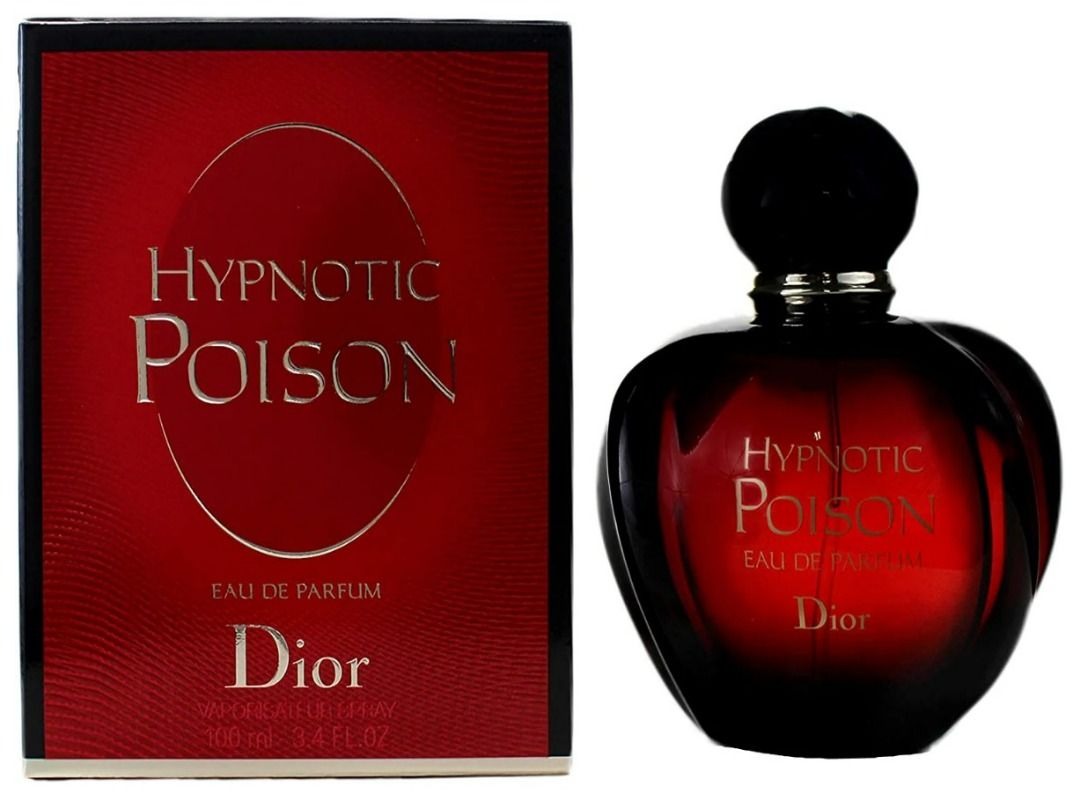 Dior Hypnotic Poison Eau de Parfum for Women 100ml (Free Delivrey From Singapore), Beauty ...