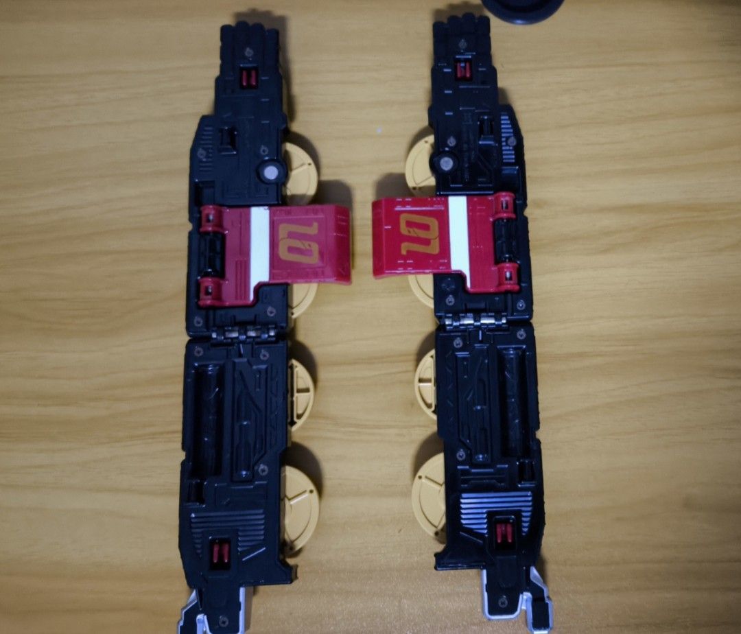 DX engine sentai go onger kishamoth no.10 zord part mecha[RARE ...