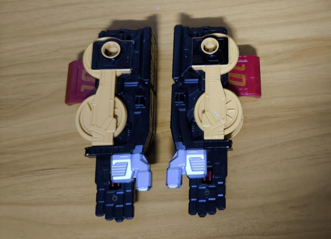 DX engine sentai go onger kishamoth no.10 zord part mecha[RARE ...