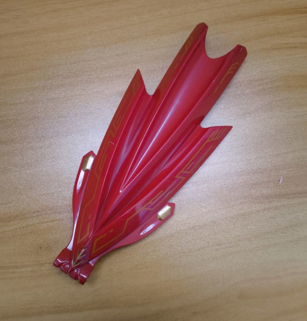 DX hyakuju sentai Gaoranger wild force falcon zord part, Hobbies & Toys ...