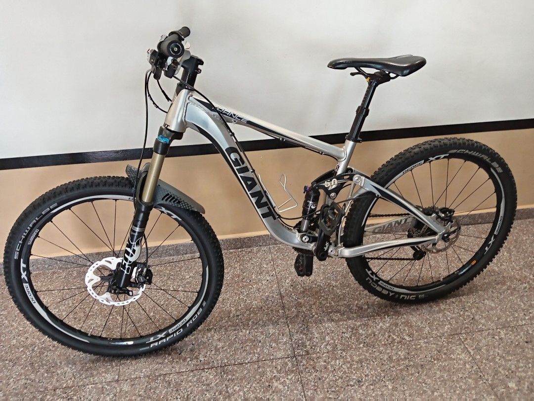 Giant Trance X0 (S)26" Top Tier, Sports Equipment, Bicycles & Parts ...