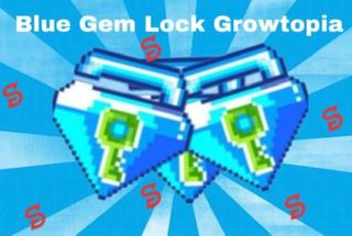 Growtopia Diamond Locks Blue Gem Locks Dls Dl Bgls Bgl, Video Gaming ...