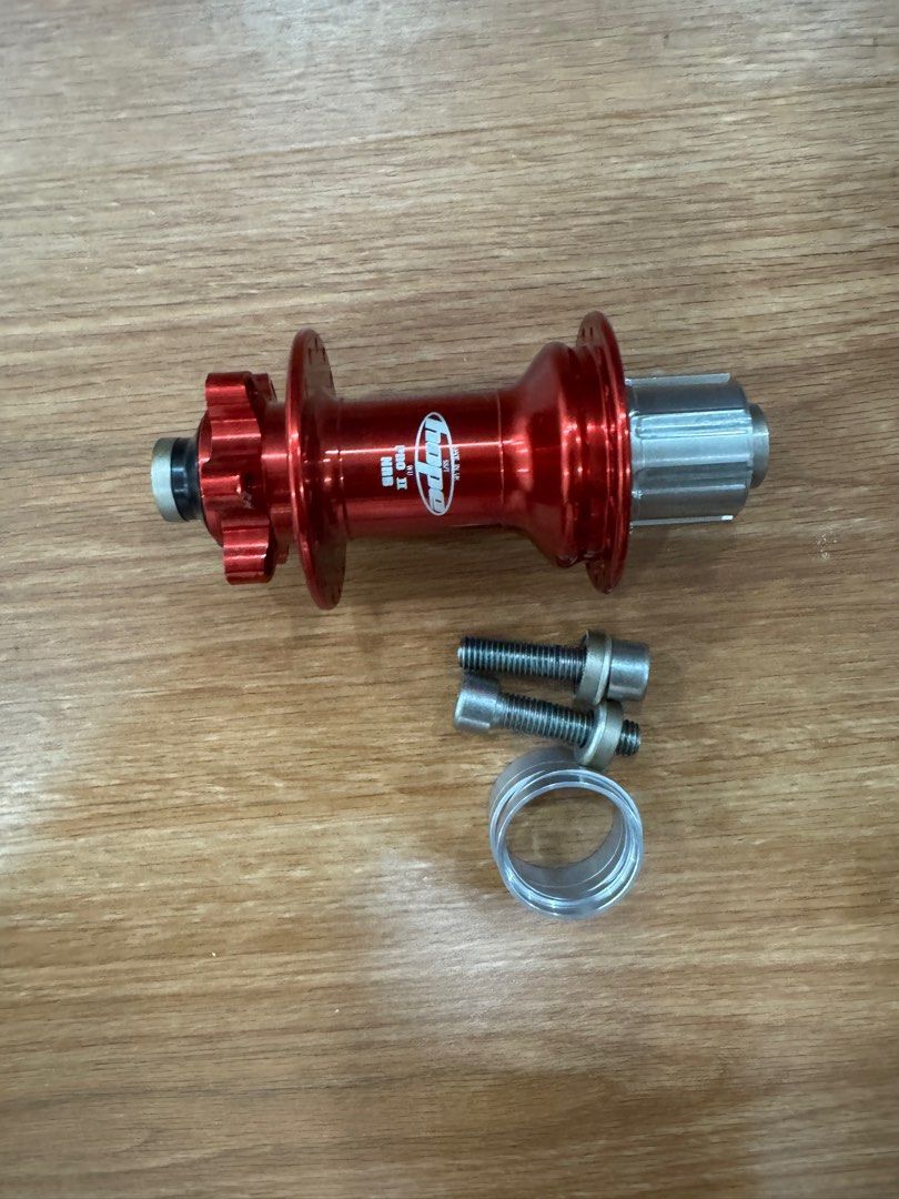 Hope Pro 2 Trials Rear Hub - Singlespeed, 32H, Sports Equipment ...