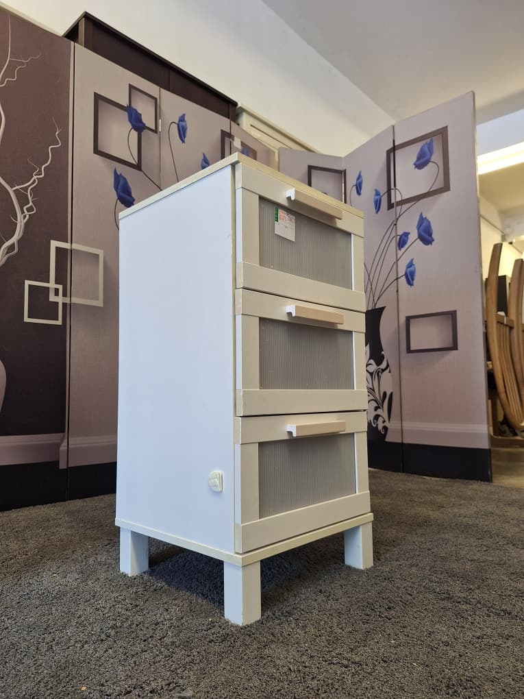 IKEA ANEBODA Chest Drawer | IKEA ANEBODA Laci Dada, Furniture & Home ...