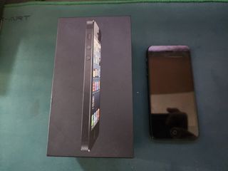 iphone 5 black box