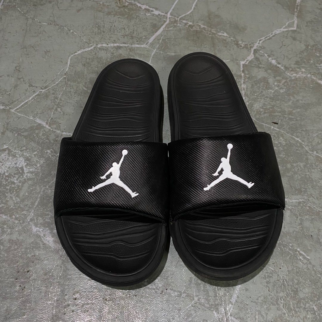 JORDAN BREAK SLIDES, Men's Fashion, Footwear, Slippers & Slides on ...