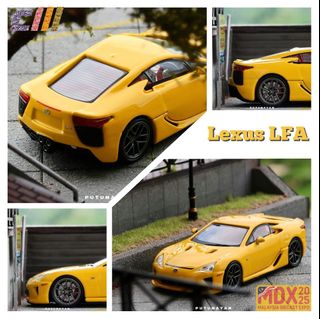 DM Model Ferrari LBWK F40 ADVAN 1/64 Diecast Car, Hobbies & Toys, Toys ...