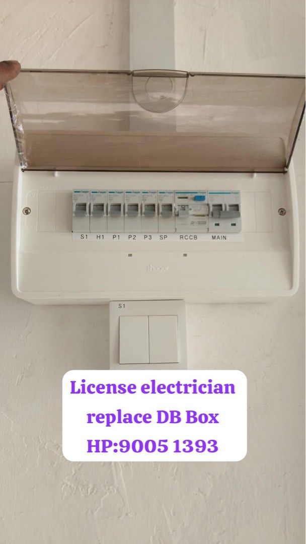 🔌 Licensed Electrical Worker (LEW) | Installation & Submissions 🔌, Home Services, Home Repairs ...