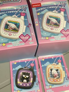 miniso sanrio 盲盒 口袋精靈 XO 換pc狗, 興趣及遊戲, 玩具 & 遊戲類 - Carousell