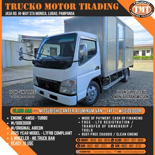 mitsubishi canter closed van 4m50 - View all mitsubishi canter closed ...