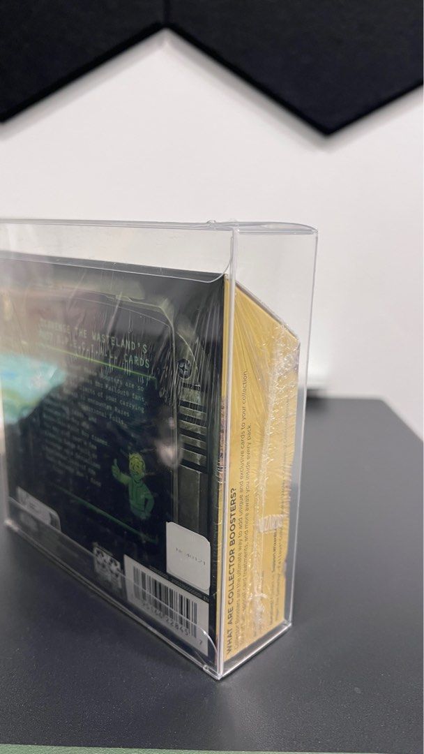 MTG Fallout Collector Booster Box, Hobbies & Toys, Memorabilia ...