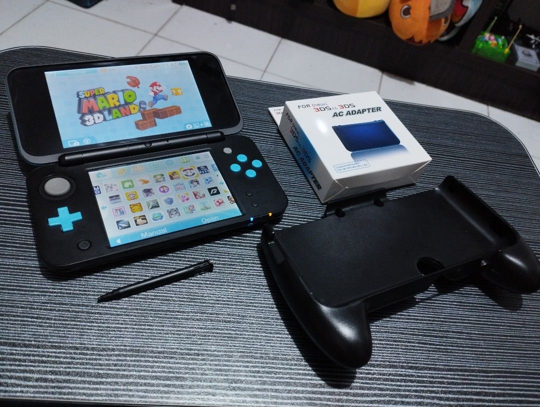 New 2DS XL Full of games, Video Gaming, Video Game Consoles, Nintendo ...