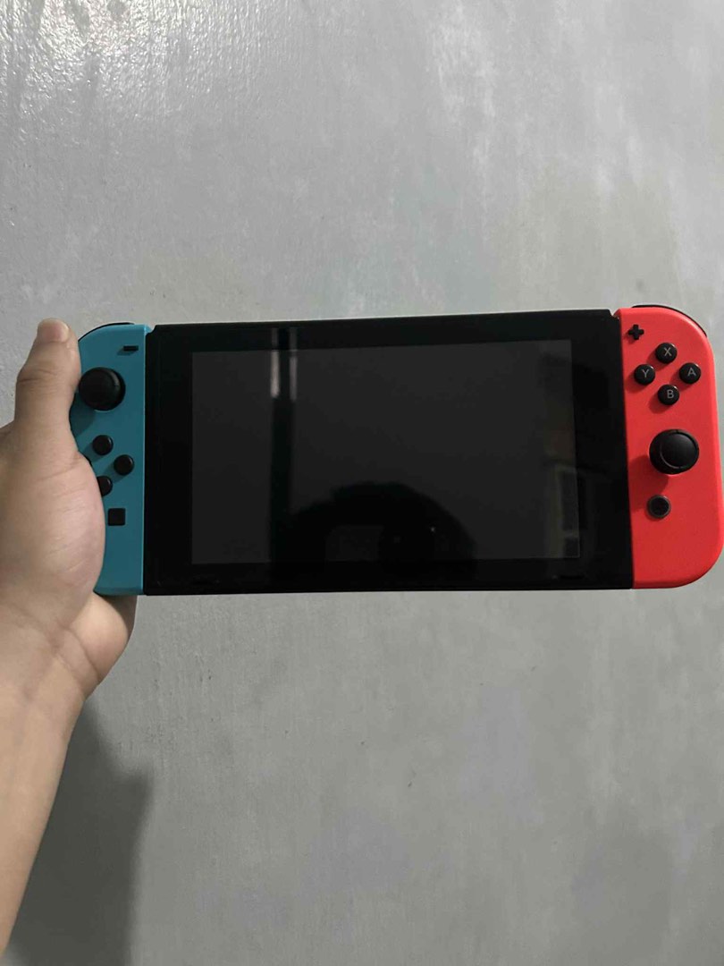 Nintendo switch V1, Video Gaming, Video Game Consoles, Nintendo on ...