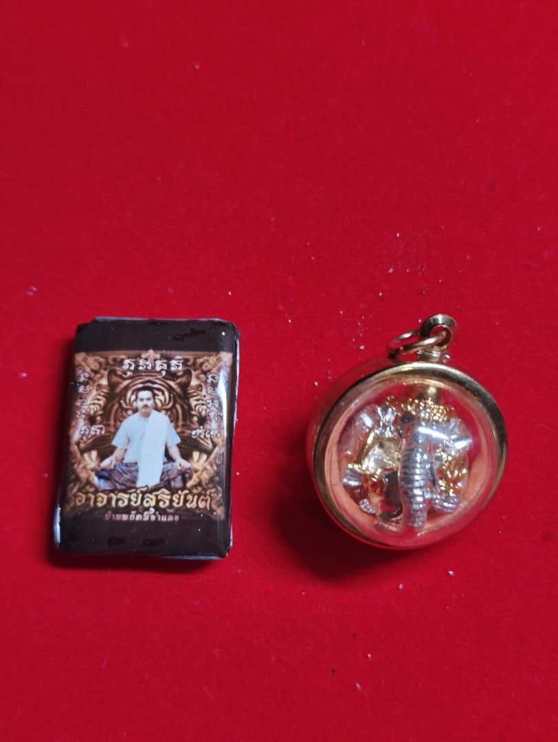 Phra Pikanet Roop Lor, Hobbies & Toys, Religious Items on Carousell