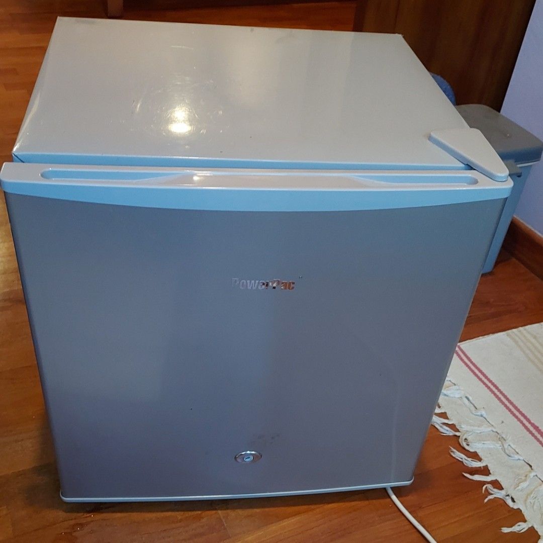 PowerPac Mini Fridge, TV & Home Appliances, Kitchen Appliances ...