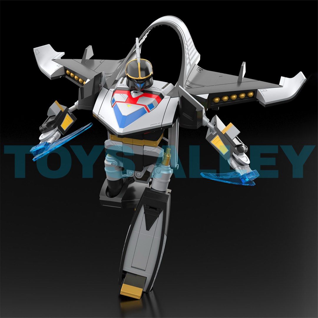 [Preorder] Shokugan Modeling Project SMP Time Shadow - Mirai Sentai ...