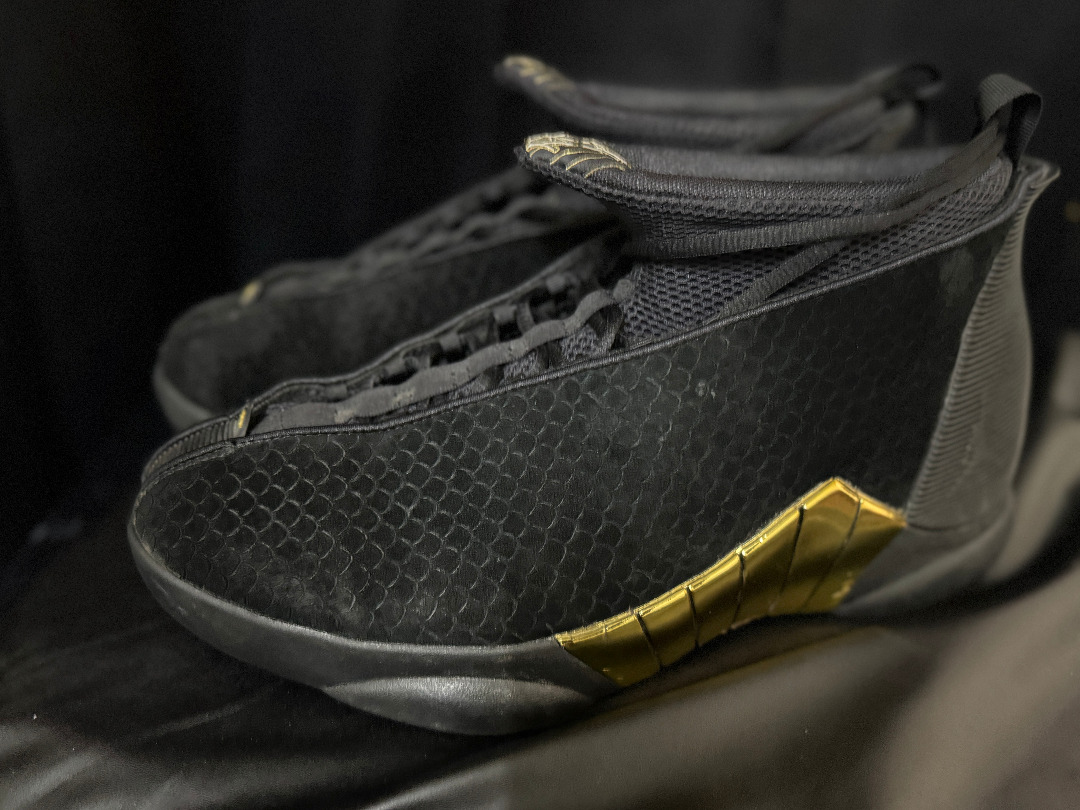 RARE Air Jordan 15 XV Retro Doernbecher limited Edition 100% authentic ...