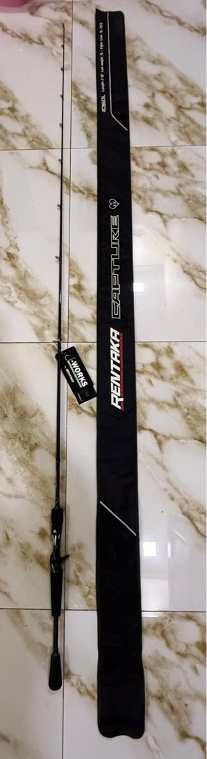 Rentaka Capture 1.5 (NEW), Sports Equipment, Fishing on Carousell