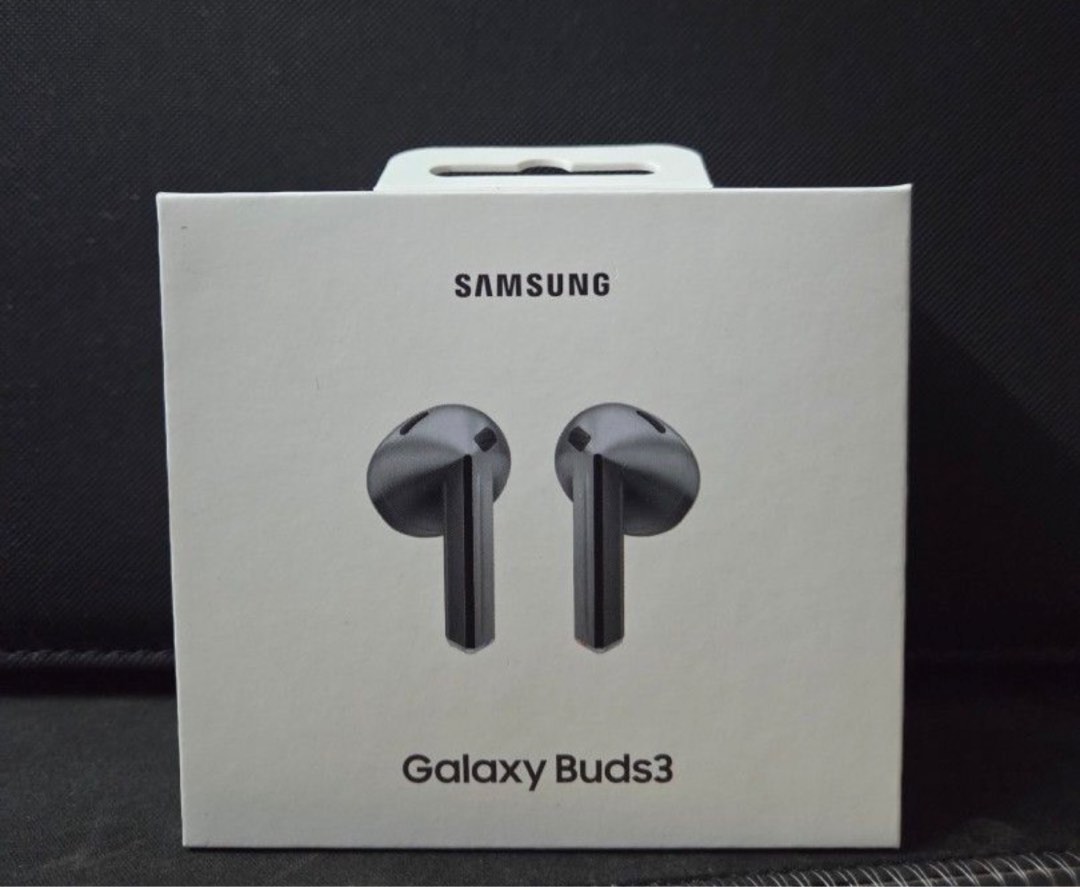 SAMSUNG BUDS3 | BRAND NEW SEALED BOX, Audio, Earphones on Carousell