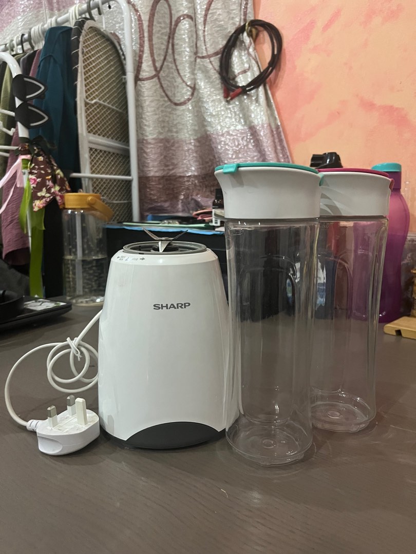 Sharp Personal Blender, TV & Home Appliances, Kitchen Appliances ...