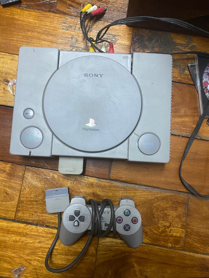 Sony PlayStation 1 PS1 Console SCPH-5000 (Lot Of 1) Tested Working Last ...