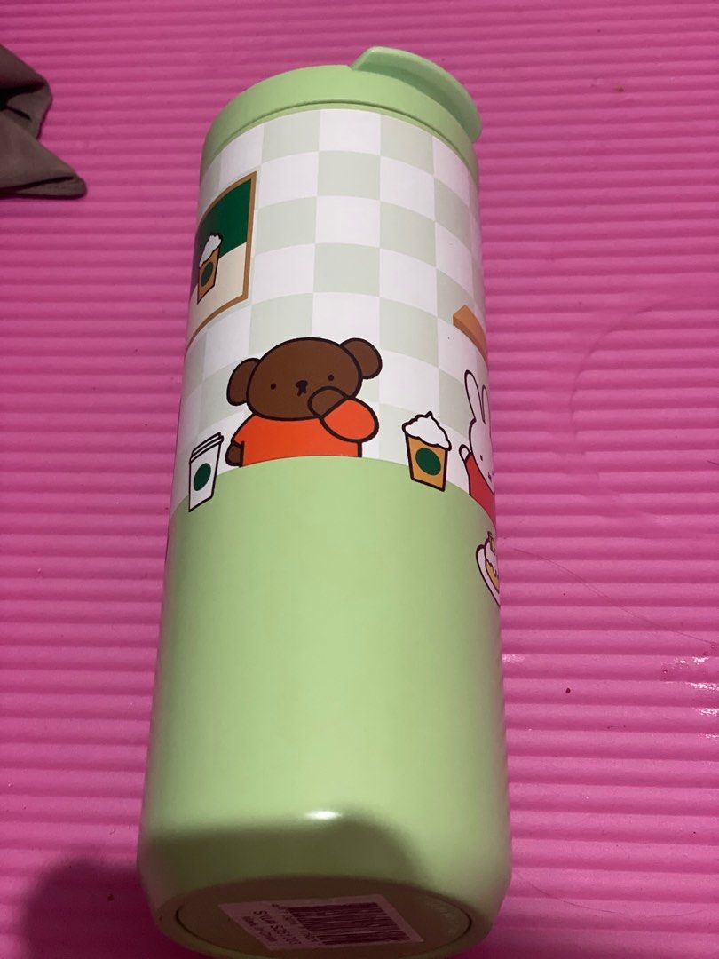 Starbucks x Miffy & Friends 2025 Various Collection, Antik, Lainnya di ...