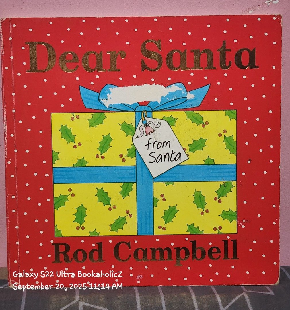 🎄The Christmas Tale of Peter Rabbit 🎅Dear Santa (lift-the-flap) 🦡Grumpy ...