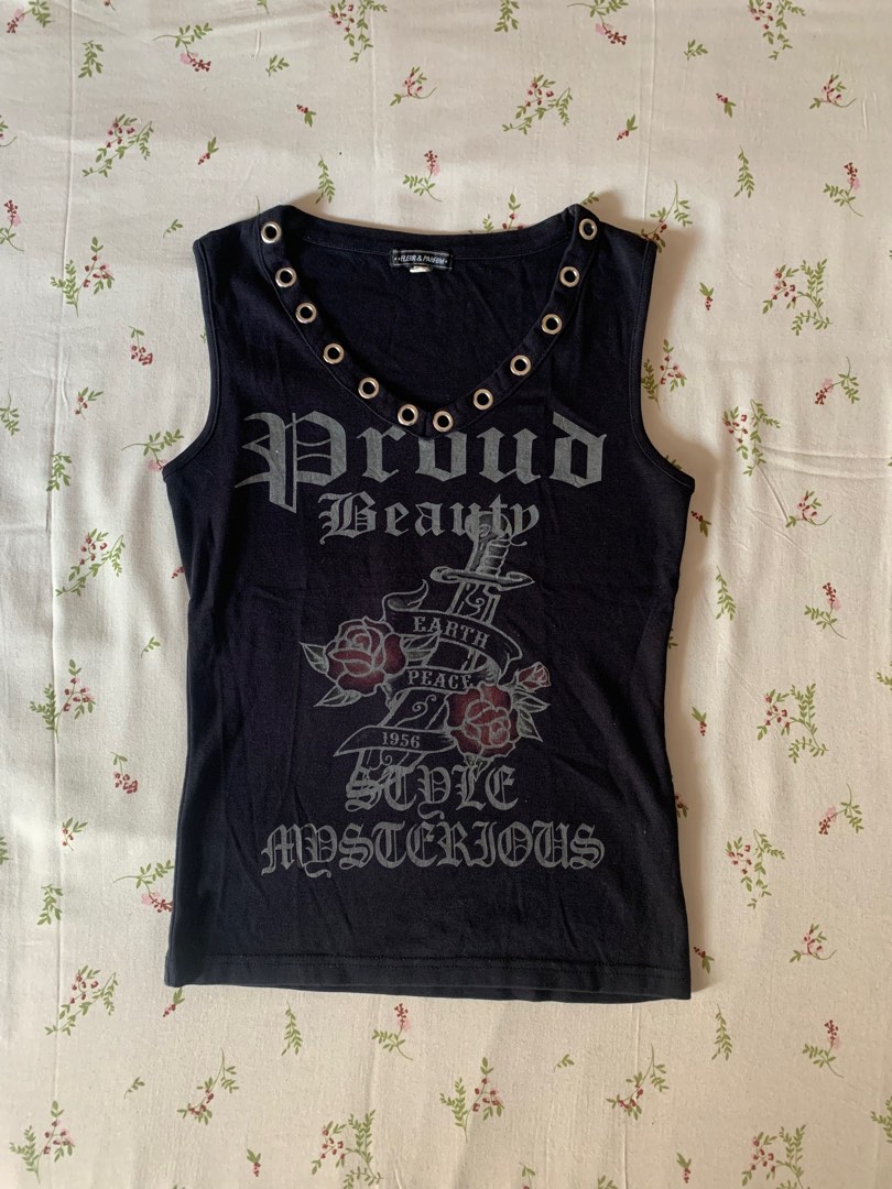 TOP Y2K GRUNGE GOTHIC ETC EMO FAIRY MORIKEI COTTAGECORE COQUETTE JAPAN ...