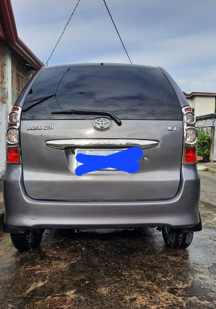 Toyota Avanza J Manual, Cars for Sale, Used Cars on Carousell