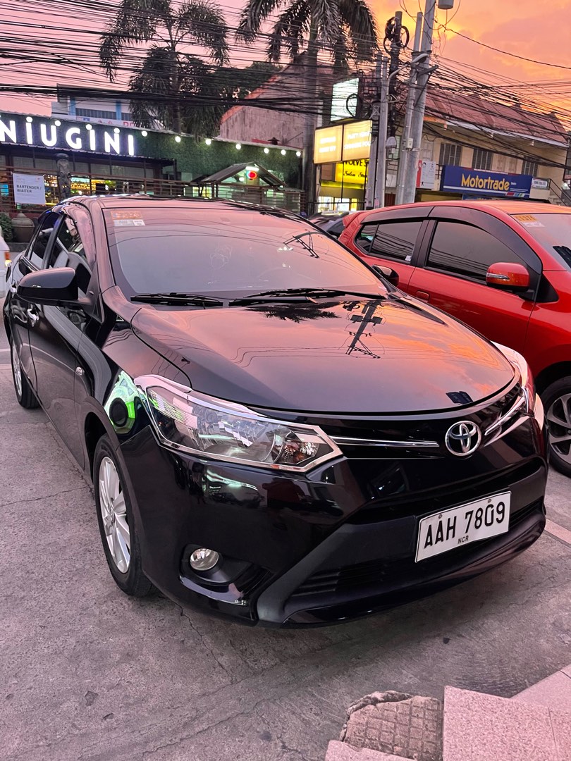 Toyota vios 2014 For Sale | Carousell Philippines