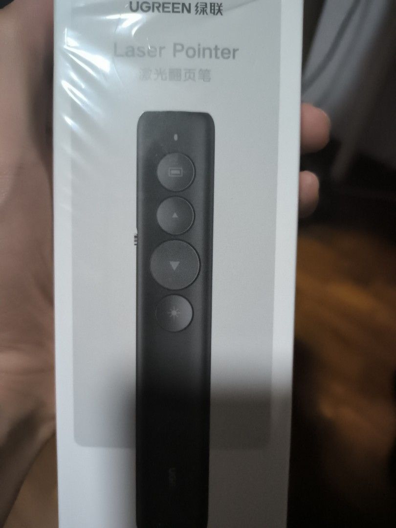 UGREEN Laser Pointer, Computers & Tech, Office & Business Technology on Carousell