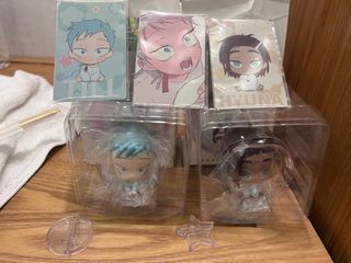 mizi sua blind box figures alnst alien stage, Hobbies & Toys ...