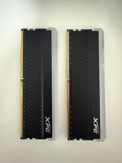 XPG Spectrix D50 16GB (2x8GB) DDR4 3200MHz RAM, Computers & Tech, Parts ...