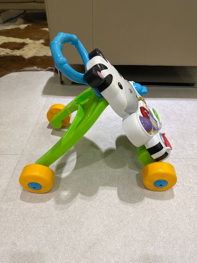 Zebra Walker, Babies & Kids, Infant Playtime on Carousell