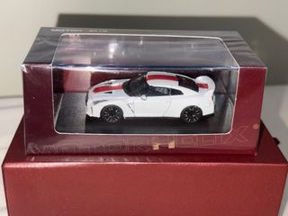 1/18 MotorHelix Nissan Skyline R34 GTR Metallic Bronze Customized ...